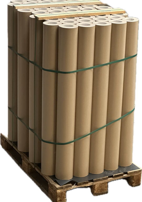 Rol stucloper | rol tetra karton | rol protectiekarton