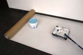 Budget stucloper, vloerbescherming.