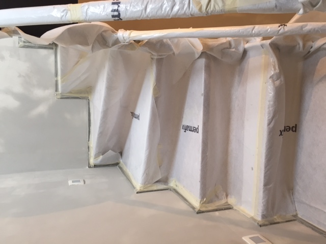 Permafix afdekvlies floorguard